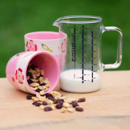 Cup in ml ☕️ 1 Tasse in ml - Umrechnung Cups in Milliliter