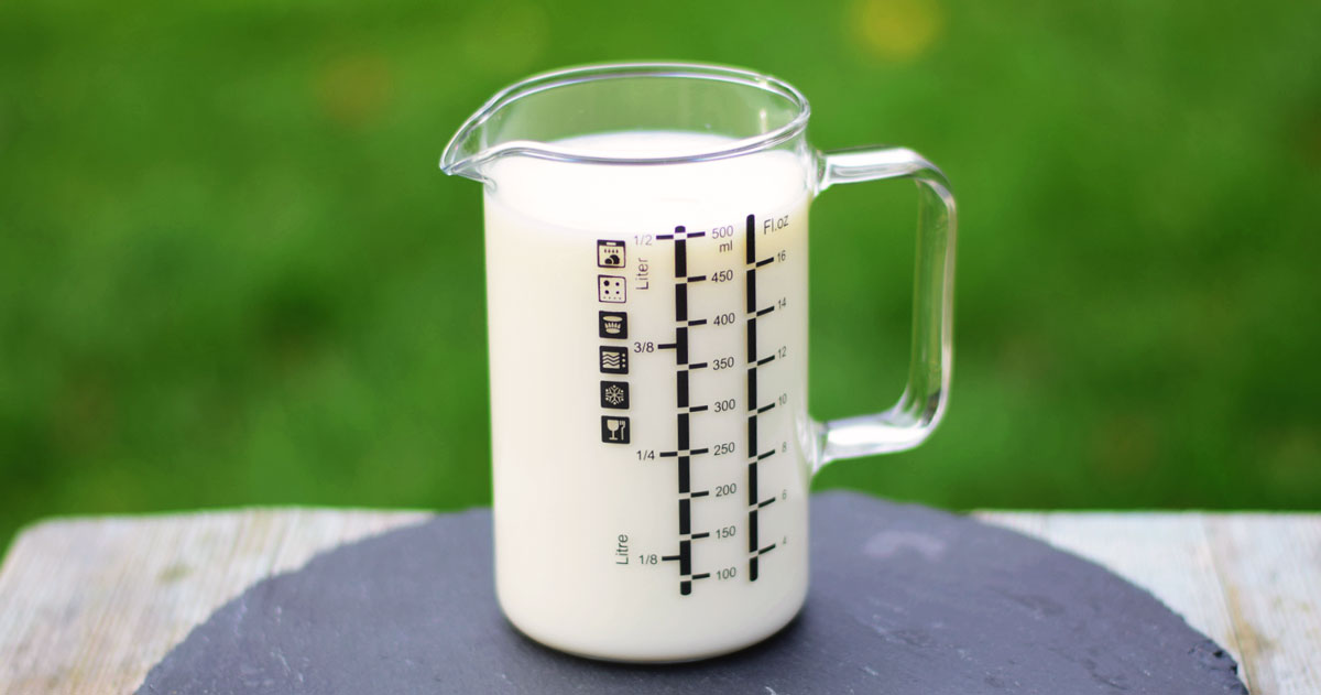 Wie Viel Sind 500 Ml In Liter 500 Milliliter In Liter