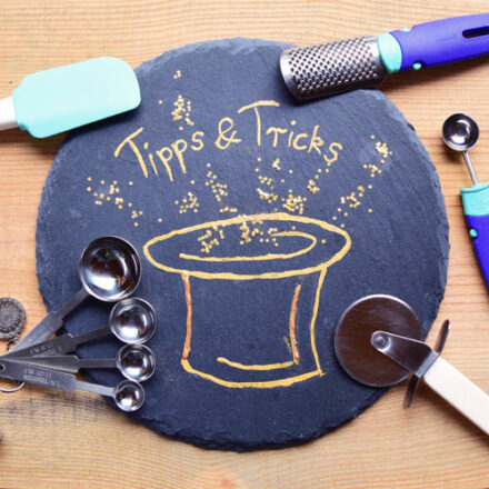 101 Tipps und Tricks aus der Küche | Kleine Prise