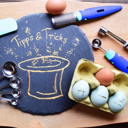 101 Tipps und Tricks aus der Küche | Kleine Prise