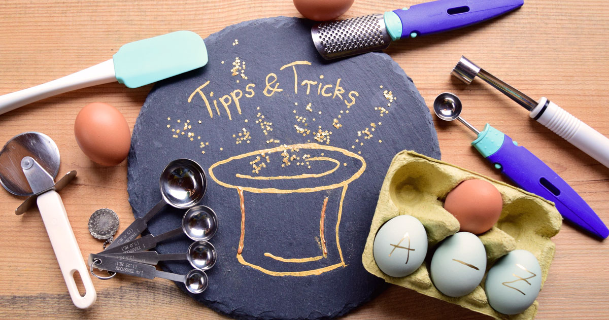 99 Tipps und Tricks von A bis Z | Kleine Prise