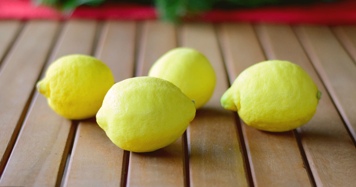 Was ist eine Zitrone? 5 gesunde Gründe von Zitronen
