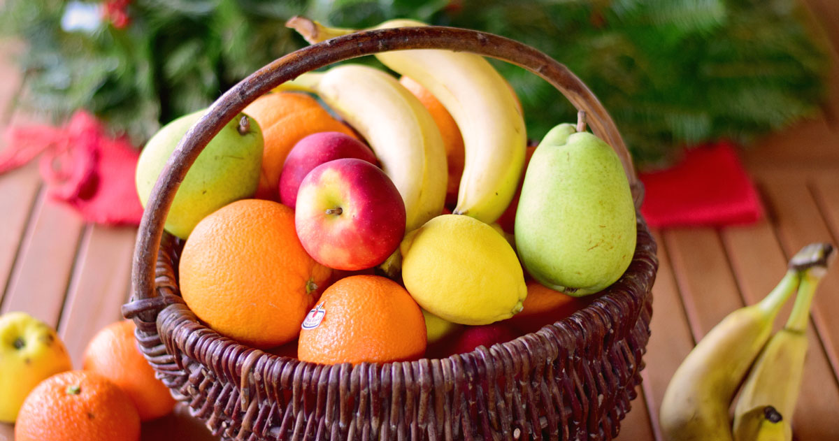 Was ist Obst? 5 Gesunde Vorteile von Früchten